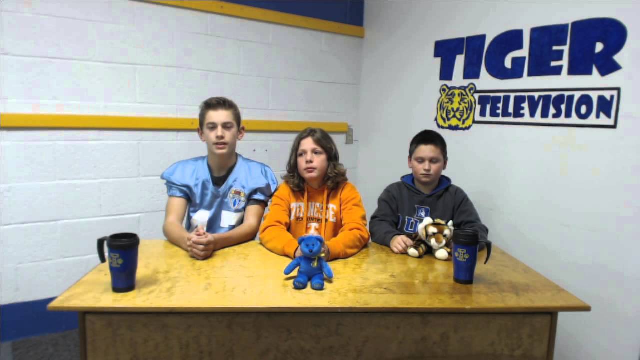 MPMS Tiger TV Dec 5 - YouTube