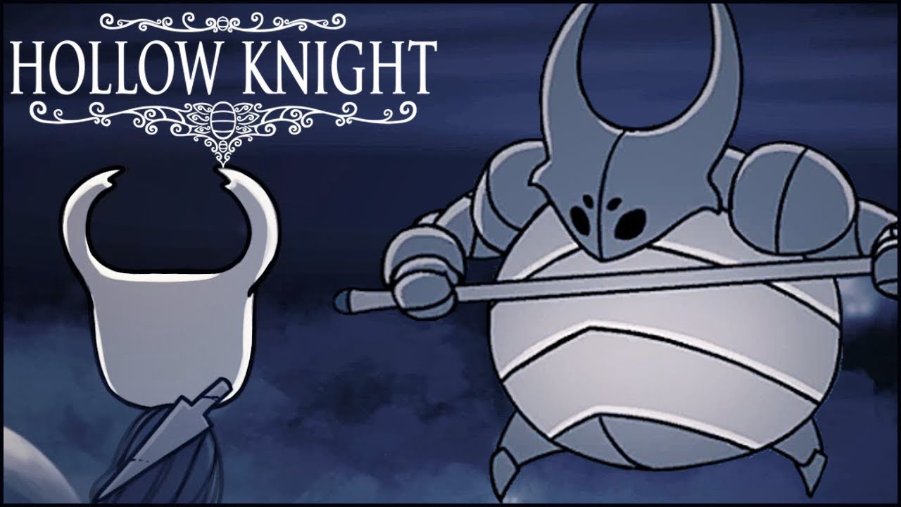 Hollow Knight: False Knight Full Fight - YouTube