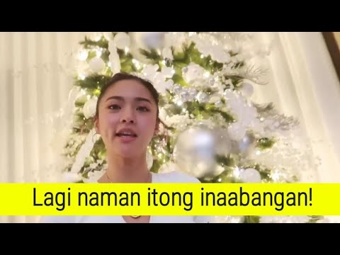 KIM CHIU UNEXPECTEDLY TRENDS BECAUSE OF HER GIGANTIC CHRISTMAS TREE ...
