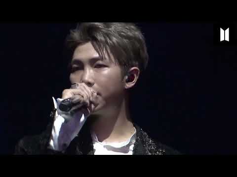 RM (BTS) - REFLECTION [LIVE TRILOGY III: THE WINGS WORLD TOUR FINAL IN SEOUL]