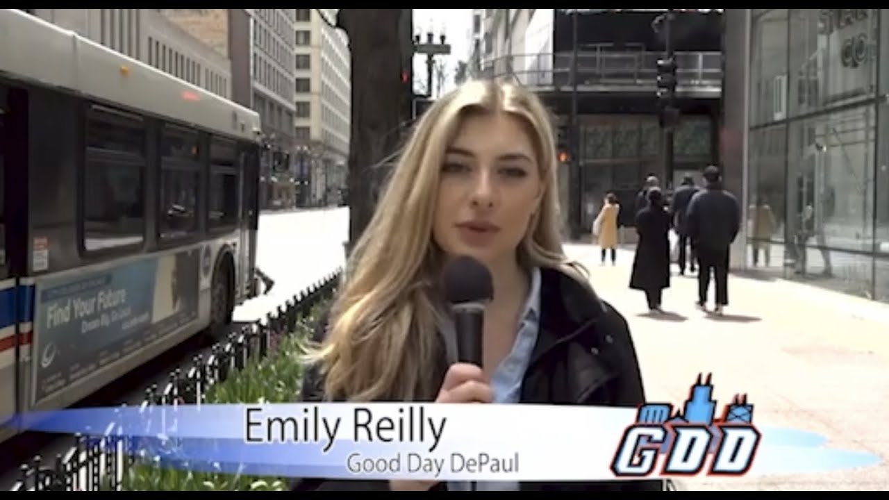 Emily Reilly Reporter Demo Reel - YouTube