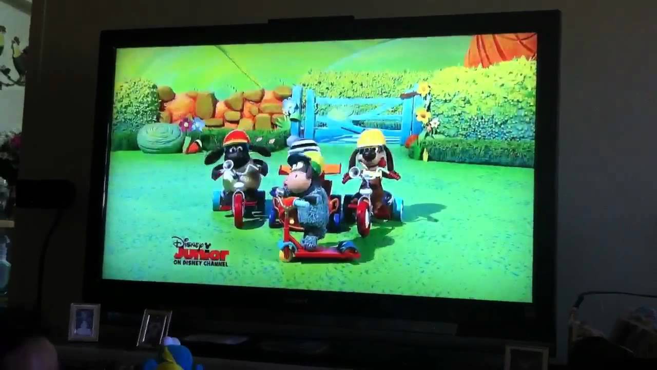 Timmy Time middle theme song - YouTube