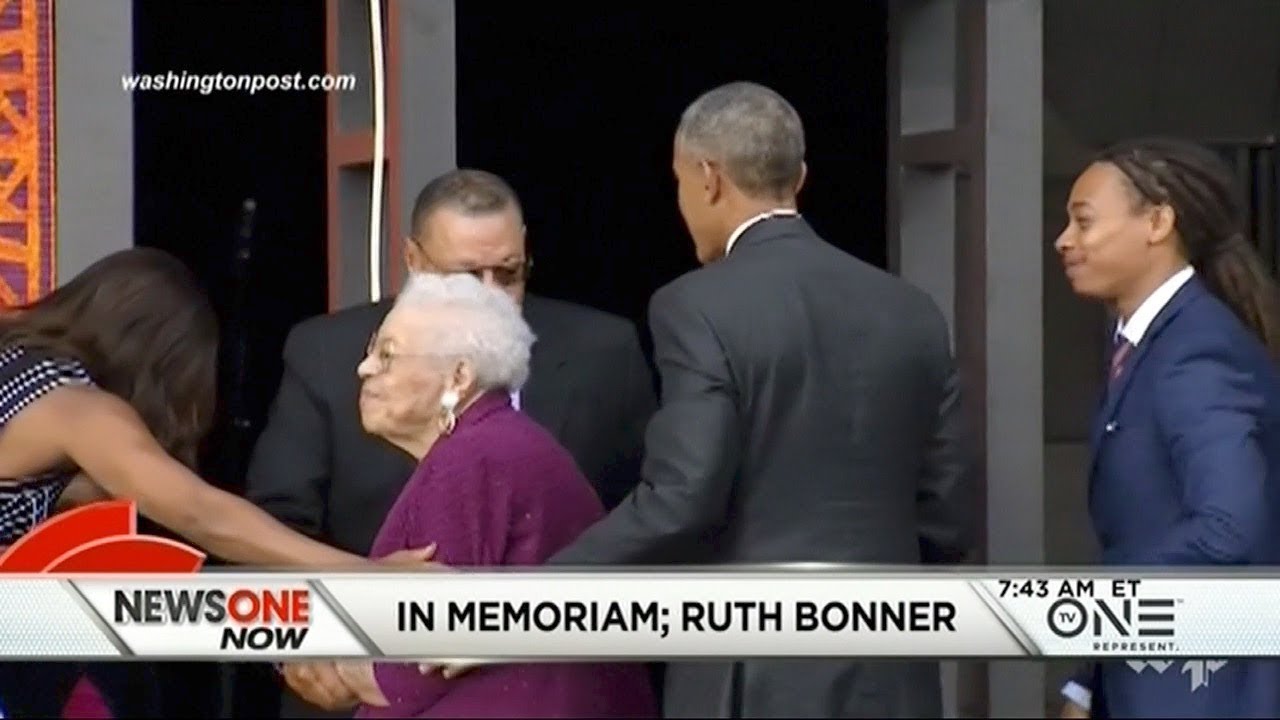 In Memoriam: Ruth Odom Bonner - YouTube