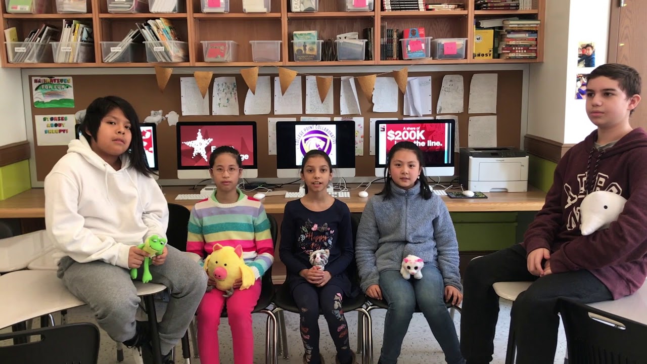 FOLLETT PROMOTION VIDEO FOR COLLEGE POINT COLLABORATIVE! - YouTube