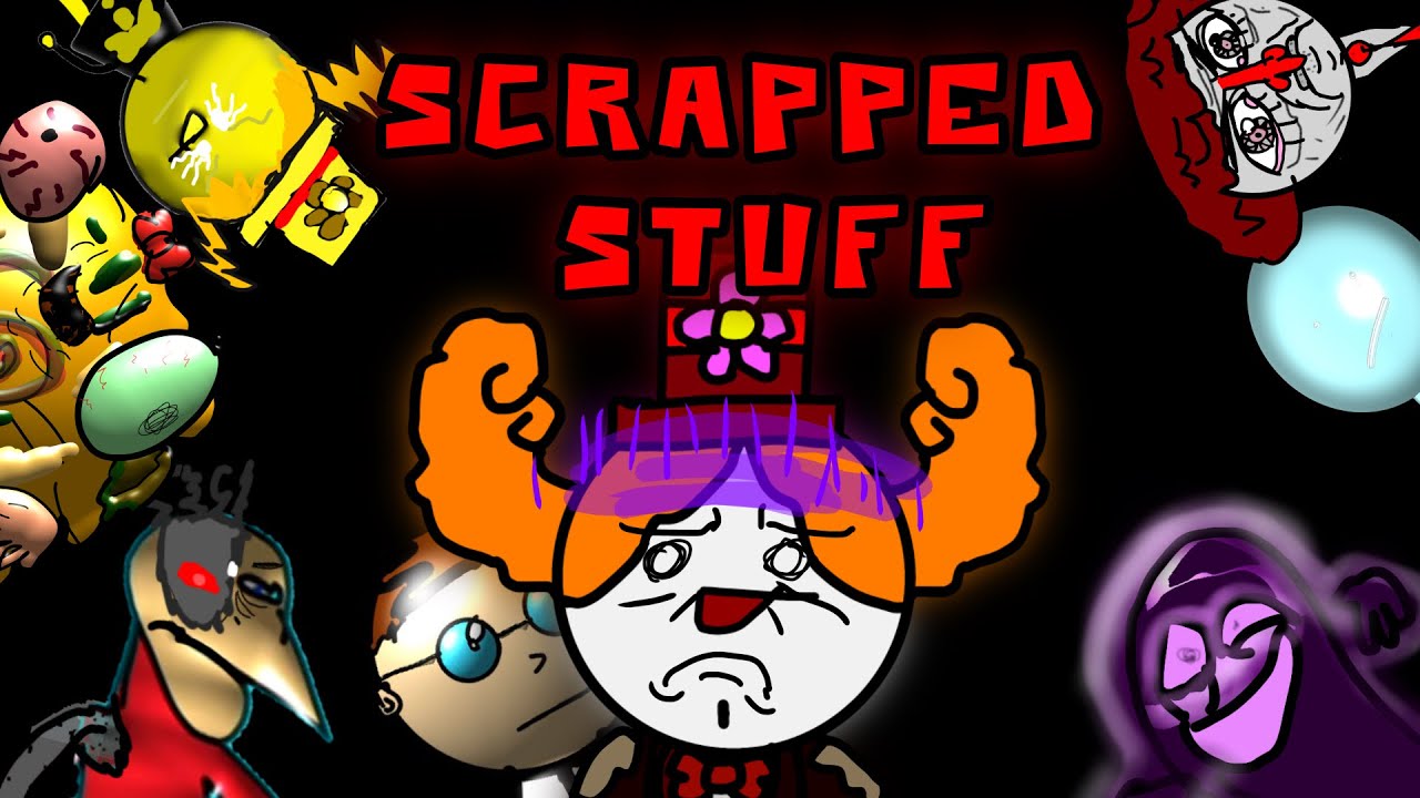 Project: Mr. Mckan - Scrapped Things… - YouTube