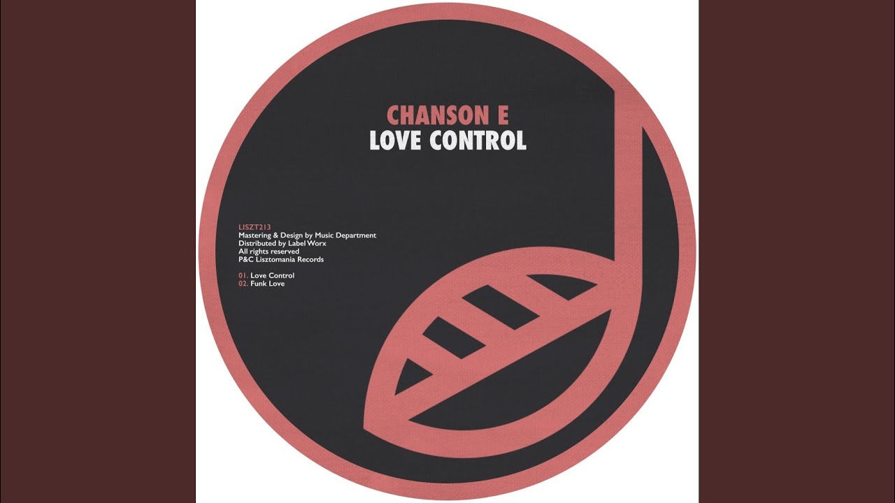 Love Control (Original Mix) - YouTube