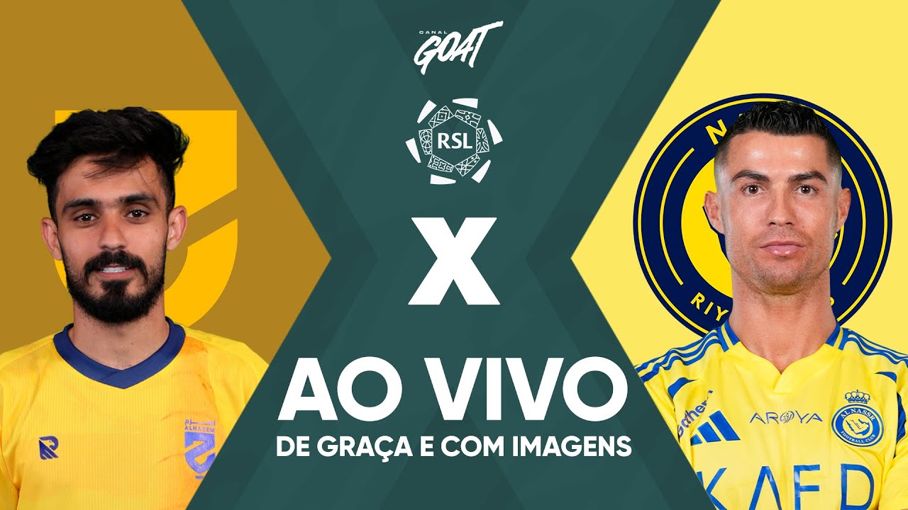 Canal GOAT - Esporte ao vivo todos os dias