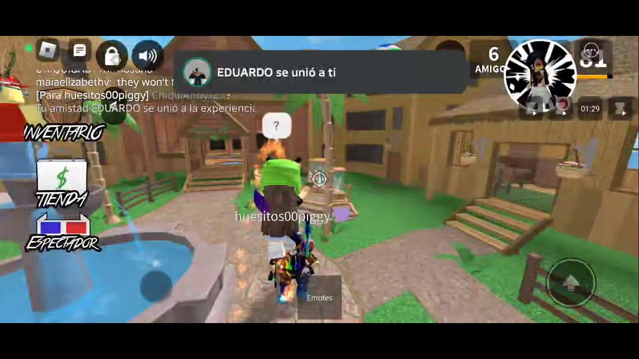 Andy 🫶 está en vivo - YouTube