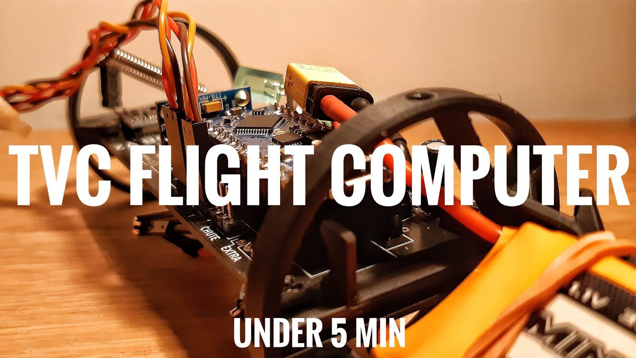 What's on a Flight Controller? | TVC Build Notes - YouTube