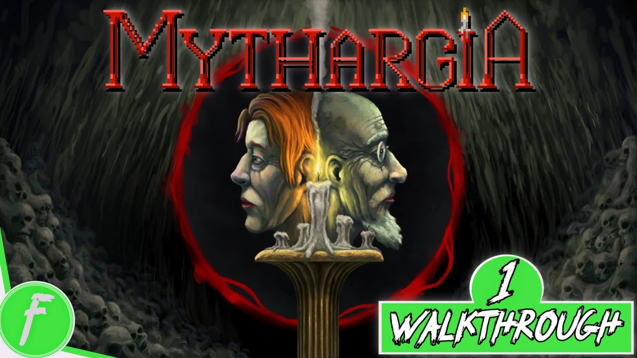 Mythargia FULL WALKTHROUGH Gameplay HD (PC) | NO COMMENTARY | PART 1 ...