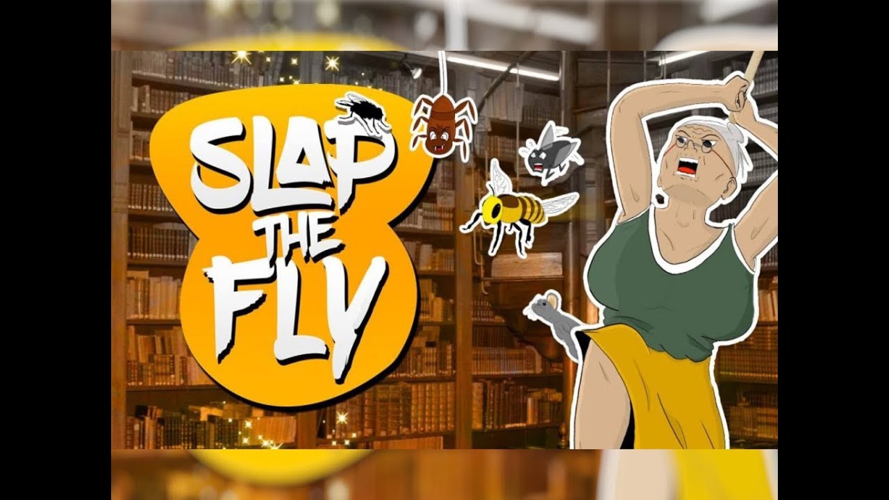 Slap The Fly Video - YouTube