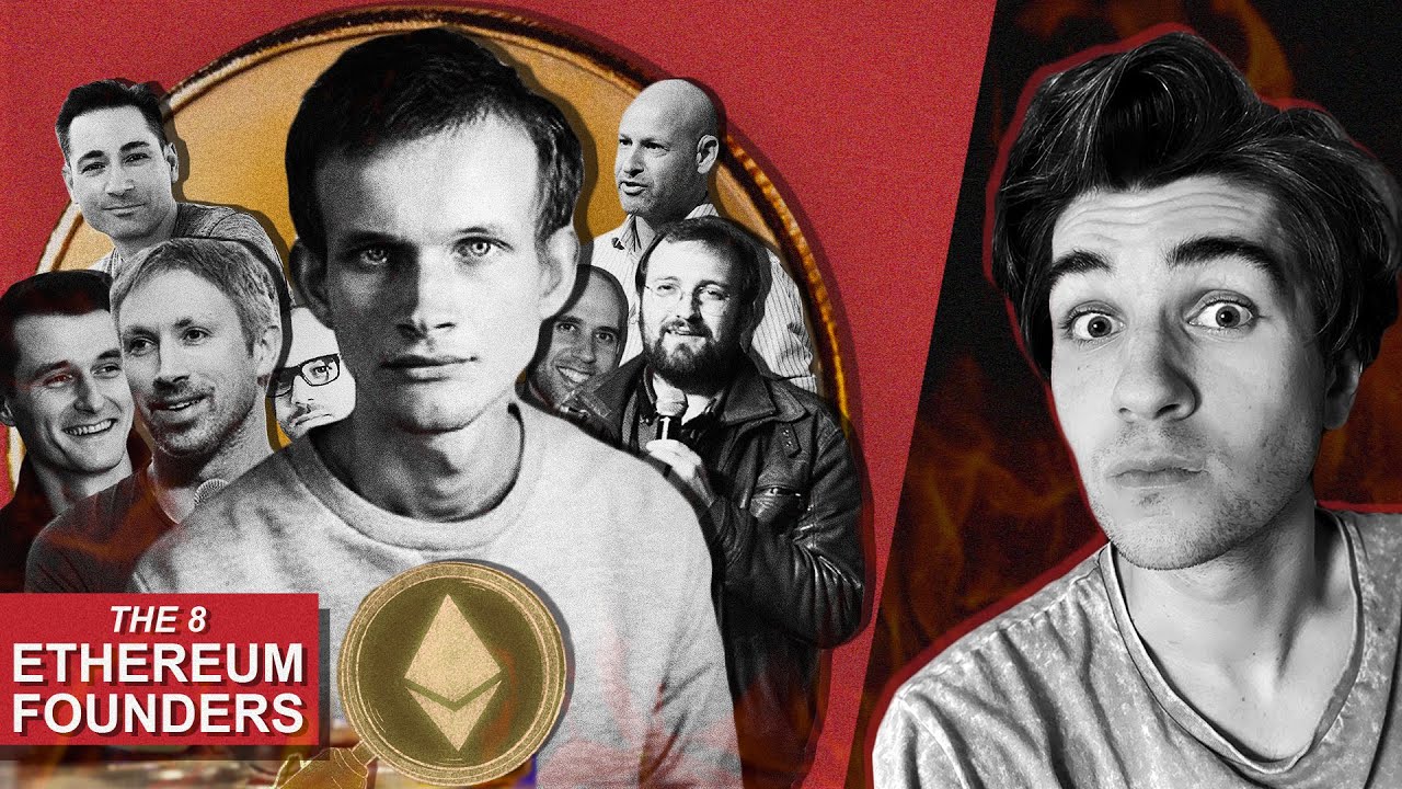 The History or Ethereum | 8 Founders of Ethereum - The Mysterious ...