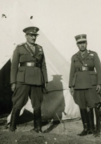 ΕΛΛΆΔΑ 1940 - ΣΩΜΑΤΑΡΧΗΣ - ΥΠΟΣΤΡΑΤΗΓΟΣ ΠΑΠΑΔΟΠΟΥΛΟΣ Δ. - Β ΣΩΜΑ ...