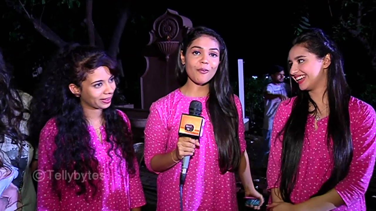 Warrior High cast talk to Tellybytes on show's closure - YouTube