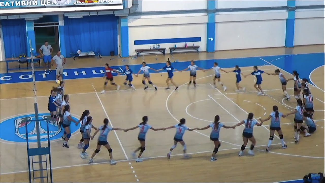 OK Vlasina - OK FLamingo (Skoplje) 3:2 - YouTube