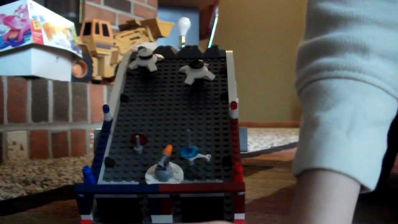 Lego games Meteor Strike review - YouTube