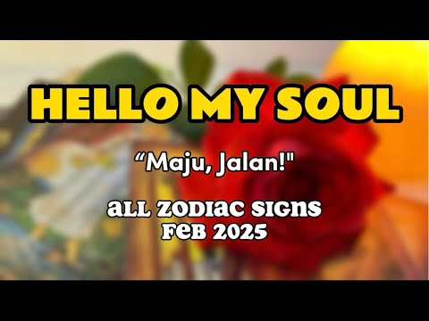 Maju, Jalan! || HELLO MY SOUL || FEB'25 - YouTube