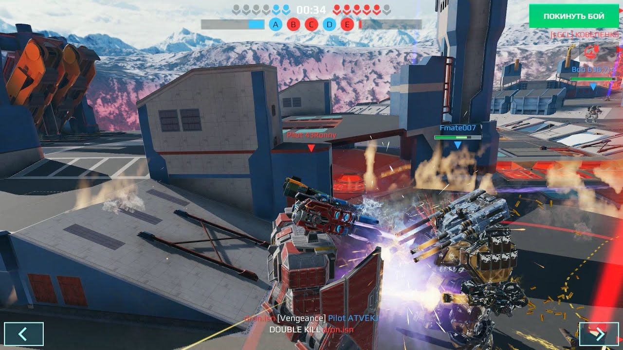 Watch This to See How High-Tech War Robots Are Changing the Face of ...