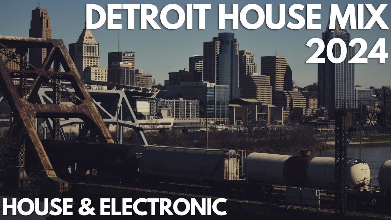 DETROIT HOUSE MIX 2024 | Detroit House & Electronic - Etherity ...