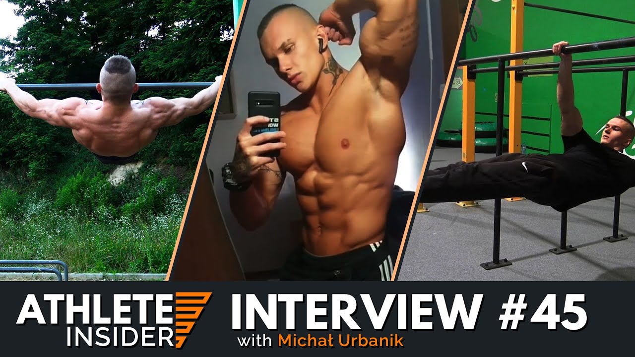 MICHAŁ URBANIK | World Records, Statics & Reps | Interview | The ...