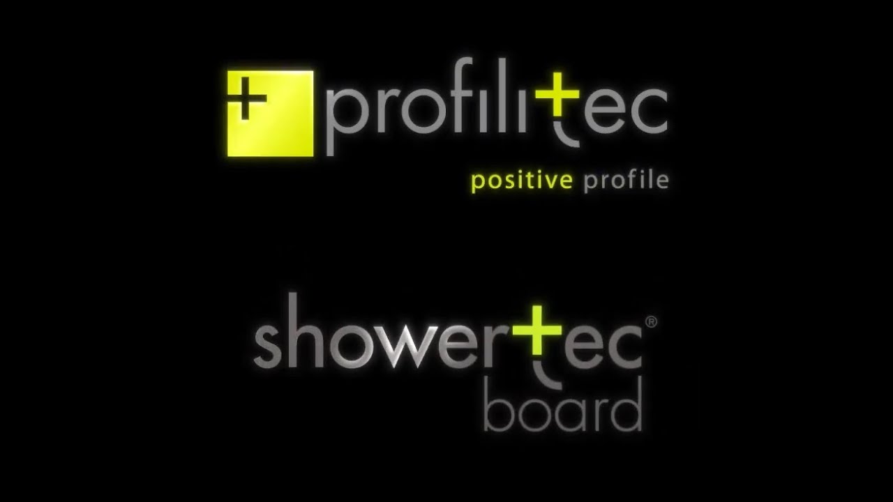 Profilitec Showertec board - YouTube