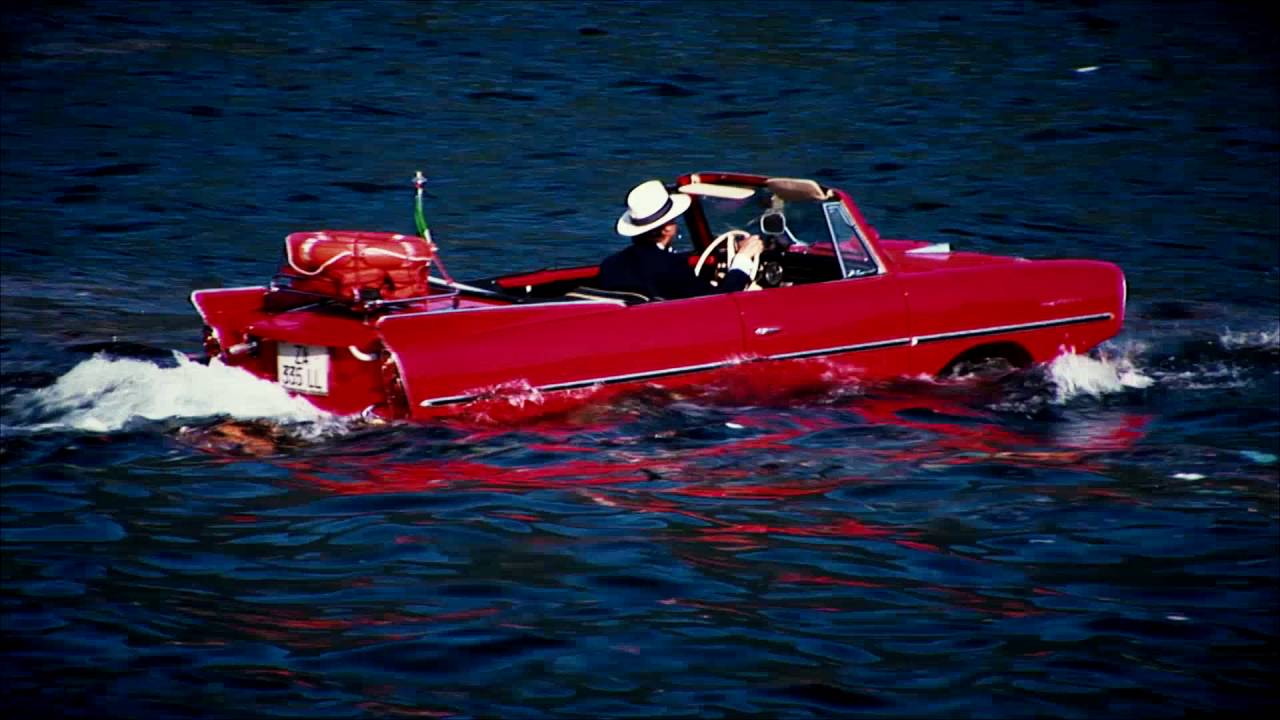 Amphicar - YouTube