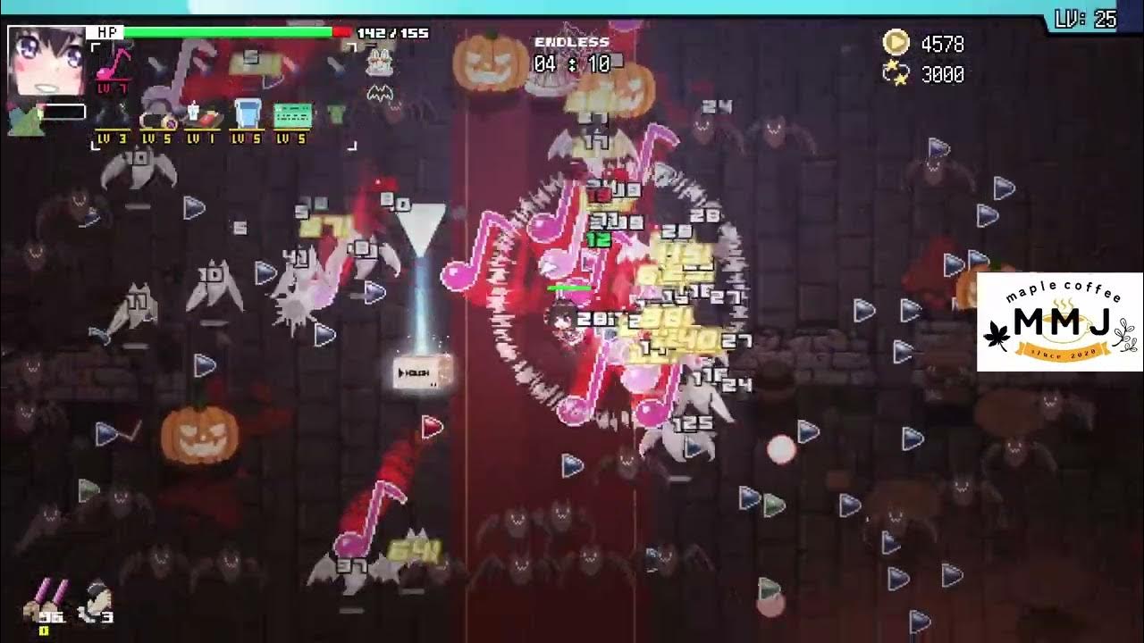 【HoloCure/ホロキュア】Ver.0.6 AZKi金策 STAGE3(HARD) 330万 - YouTube