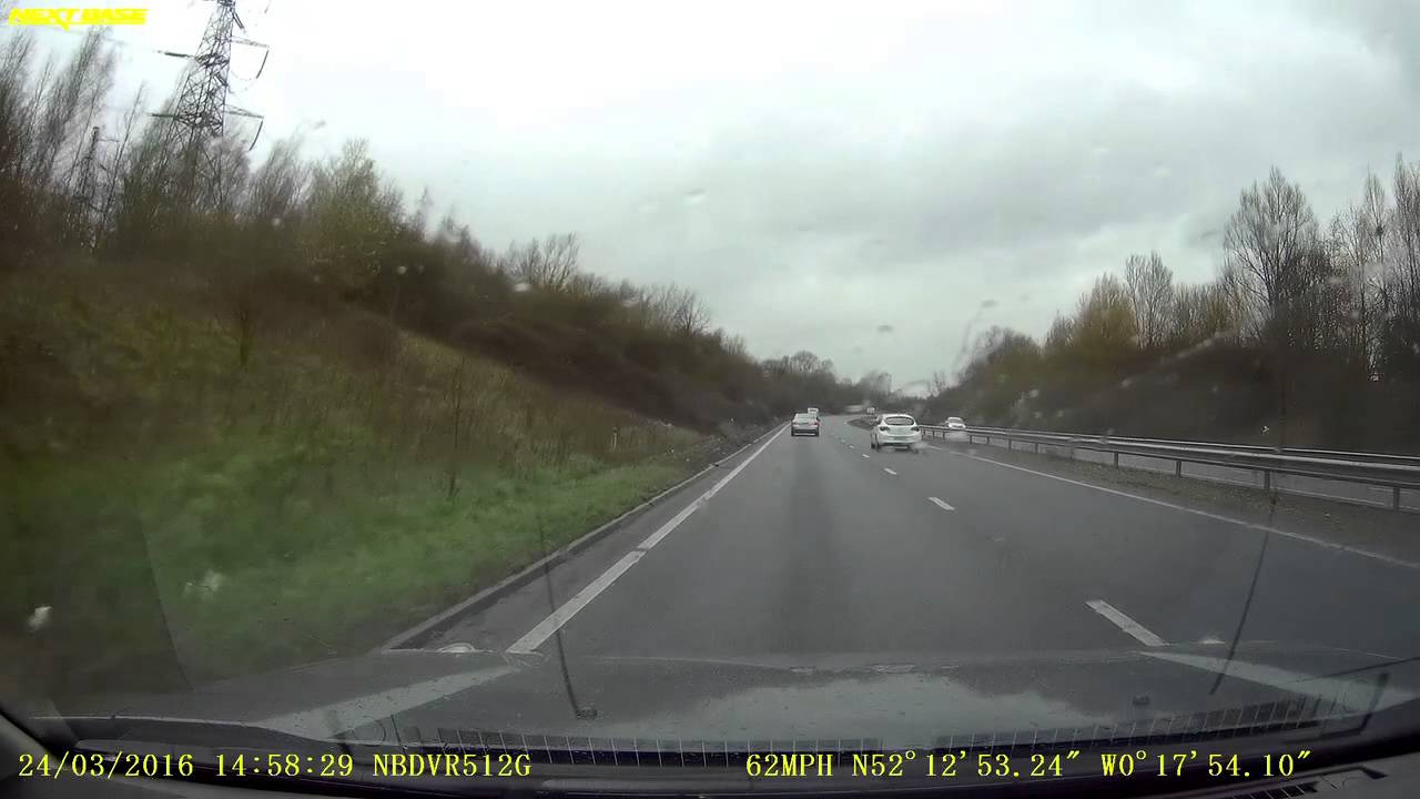 Litter A1 after Blackcat roundabout 24-3-16 - YouTube
