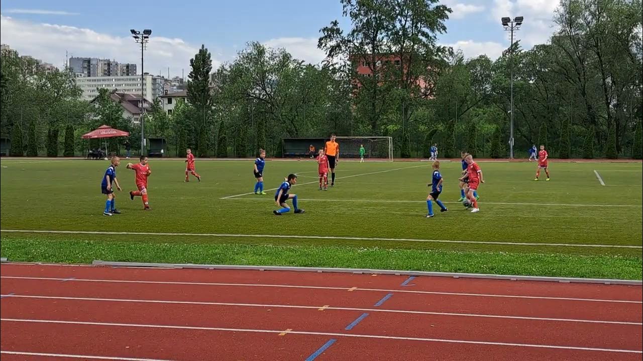 Omladinska liga K.Sarajevo 21.05.2023 U10 Ofk Biser96-Famos.V čet.2 - YouTube