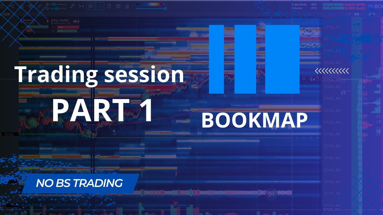 🔴 Live Trading Jigsaw | DOM & Order Flow Scalping en Direct! 💰📈 - YouTube