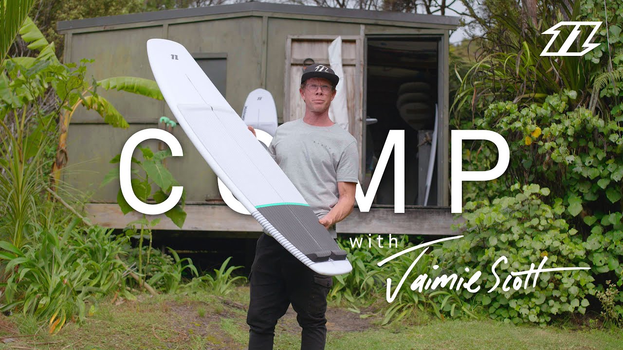Designer Notes | The Comp with Jaimie Scott - YouTube