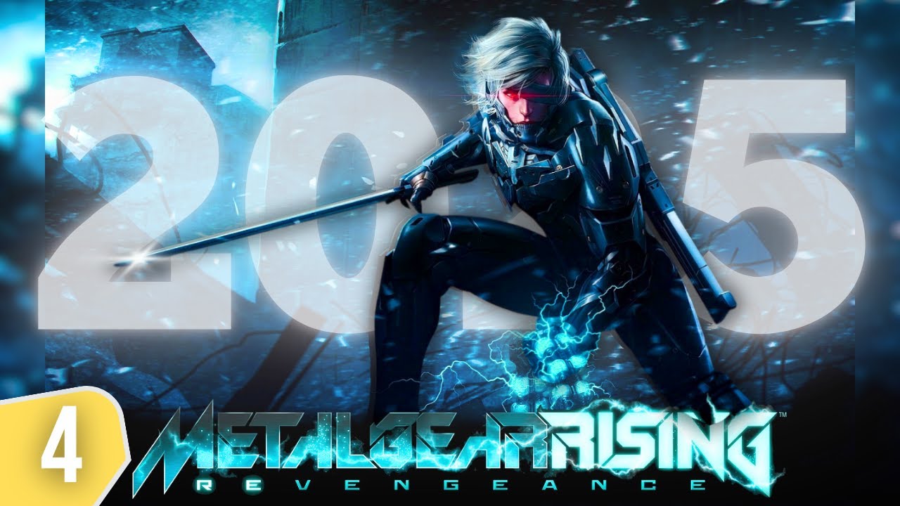 Metal Gear Rising: Revengeance | Capítulo. 3 | Raiden vs Monsoon. - YouTube