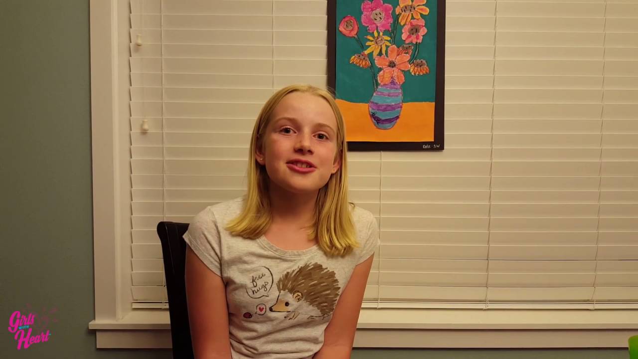 Girl with Heart Kate Pounds on the Steel Drum - YouTube