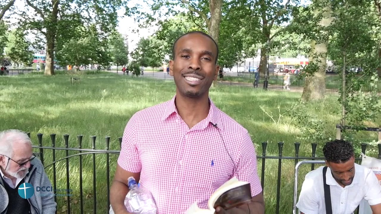 The Dawah team loses the ability to explain Islam @ Speakers Corner ...