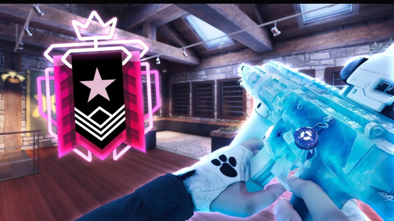 THE BEST R6 SETTINGS ON CONSOLE NO RECOIL (PS5/XBOX) - YouTube