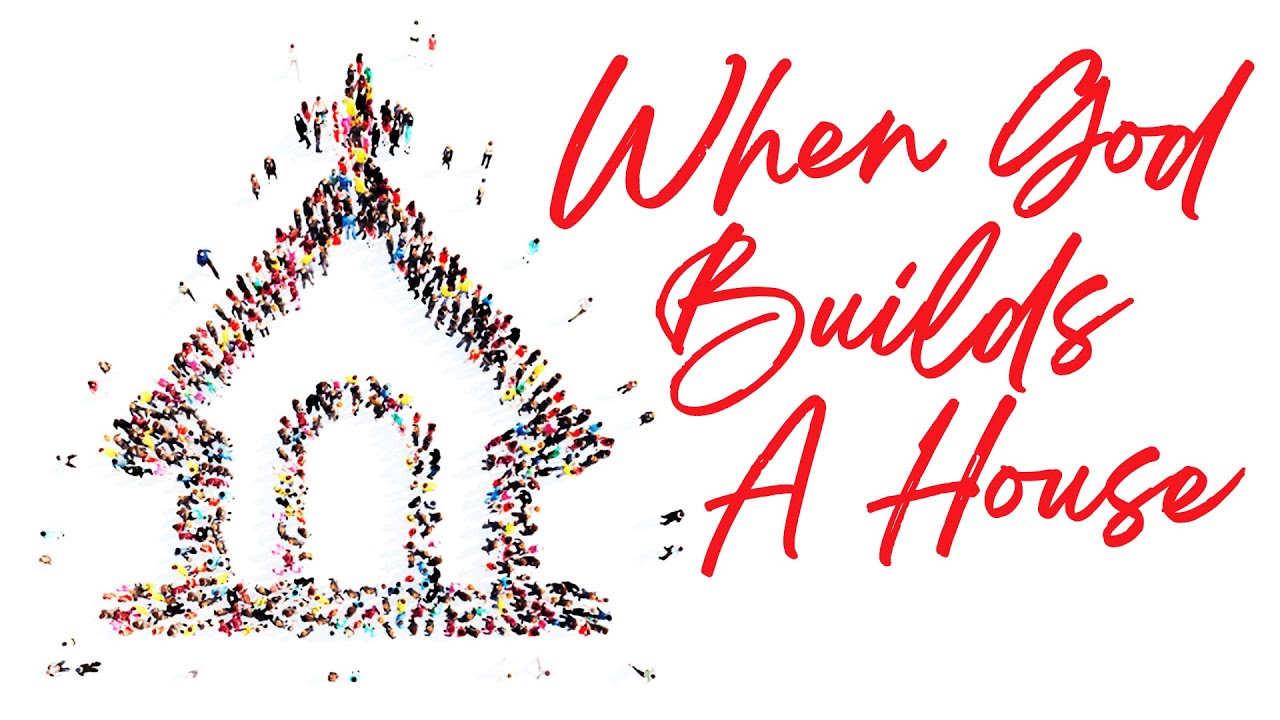 "When God Builds A House" with Pastor David Walker - YouTube