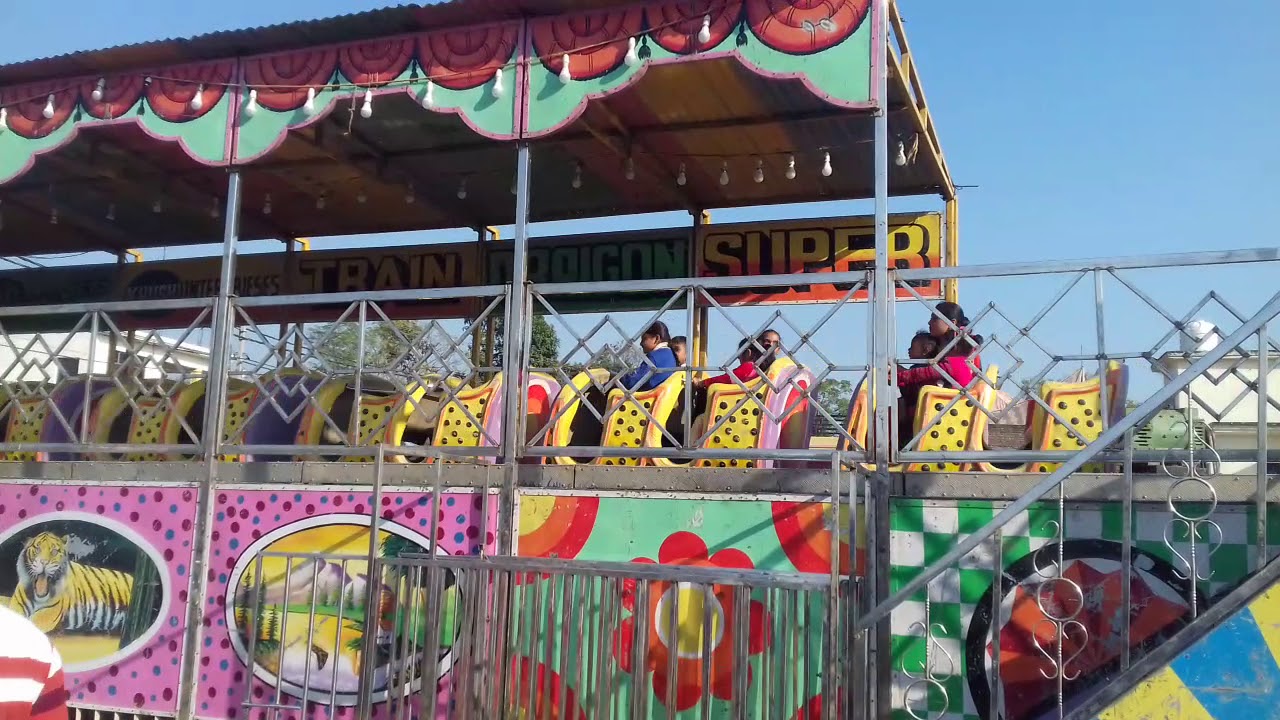 ROLER COASTER RIDE - YouTube