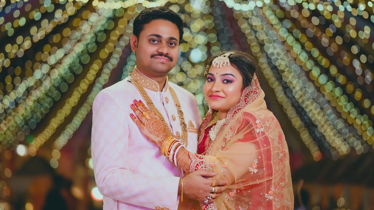 Pradipta & Manushree || BENGALI WEDDING TEASER 2023 - YouTube