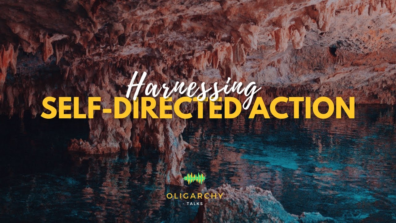 Harnessing Self-Directed Action for Success 🚀 💪 - YouTube