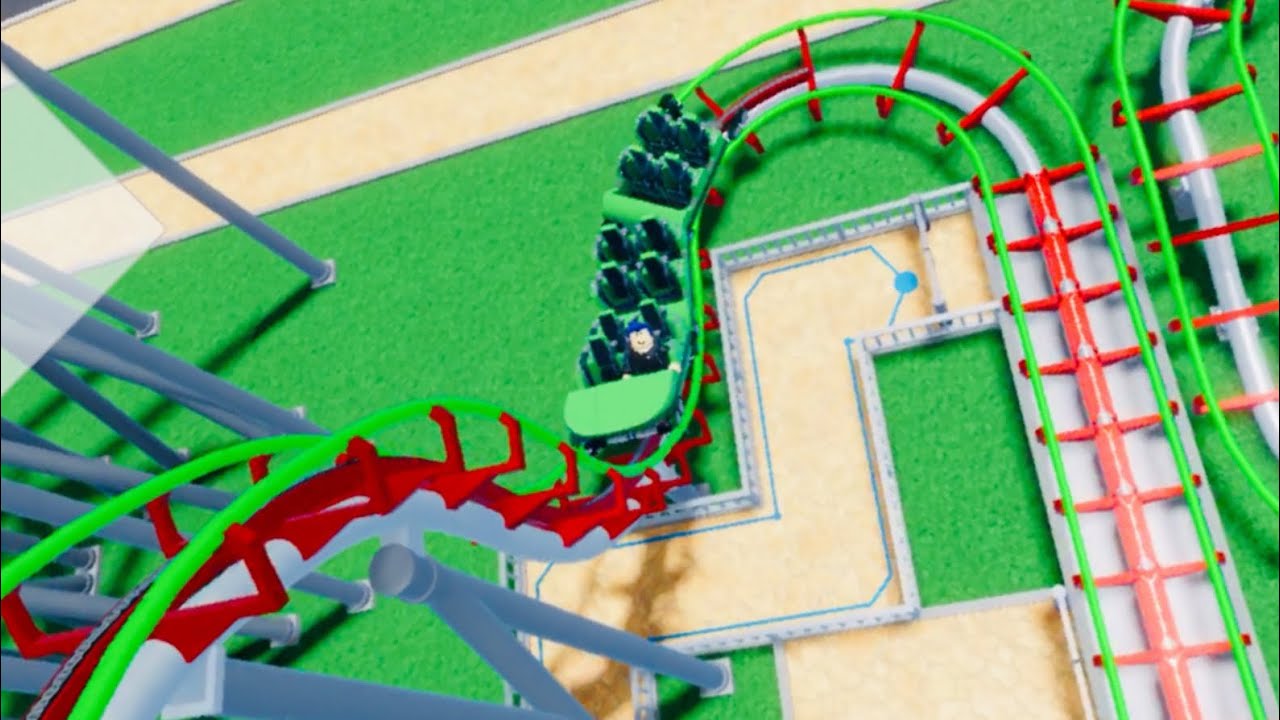 How to get over your Feel of roller , coasters - YouTube