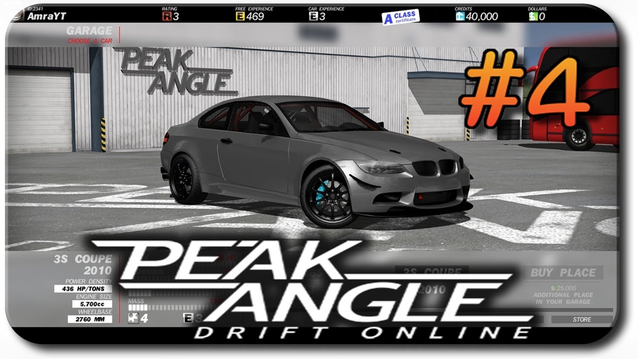 Peak Angle Drift Online | #4 [HD] - YouTube