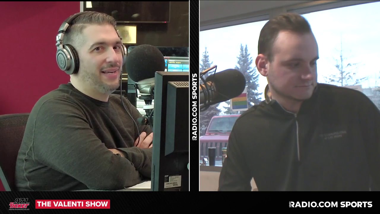 The Valenti Show - NFL Rapid Fire - YouTube