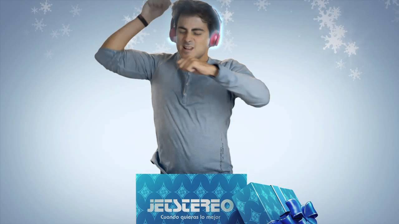 Navidad Jetstereo - YouTube