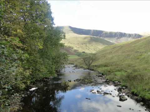 The Walking Englishman - Rawtheydale - A walk on the edge of the ...