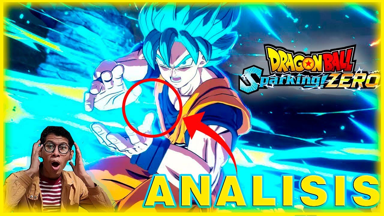 DRAGON BALL SPARKING ZERO!! PRIMER GAMEPLAY!! - YouTube