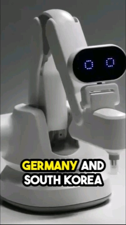 🌟 Unveiling Tomorrow | Meet the Hunit Machine Robot - YouTube