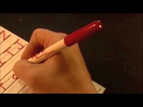 Letter g -Lower Case: Multi-Sensory Handwriting Instruction ...