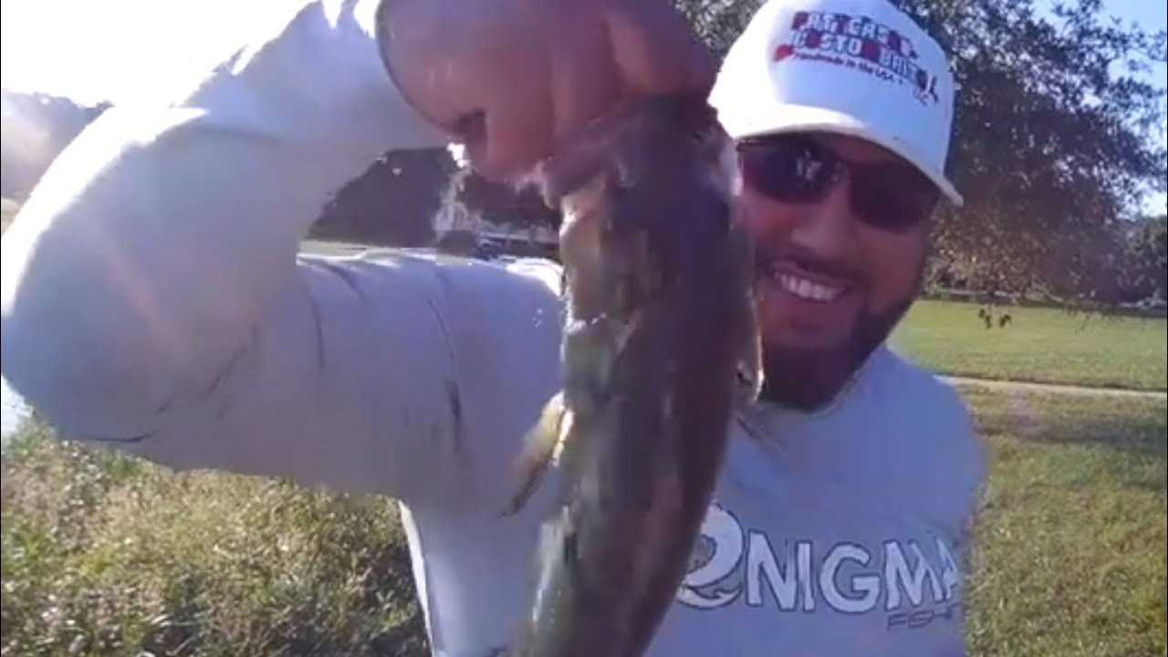 Meeting Danny Fisherman on the James River - YouTube