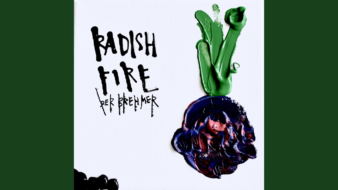 Radish Fire - YouTube