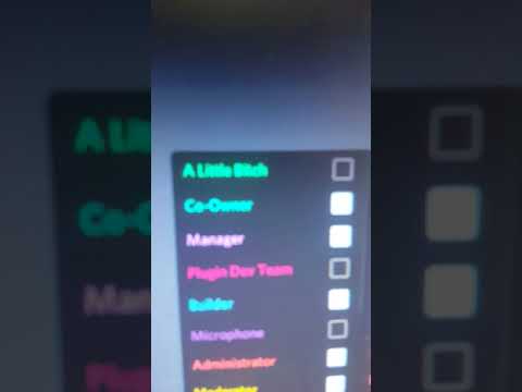 New Rank On My Discord Server - YouTube